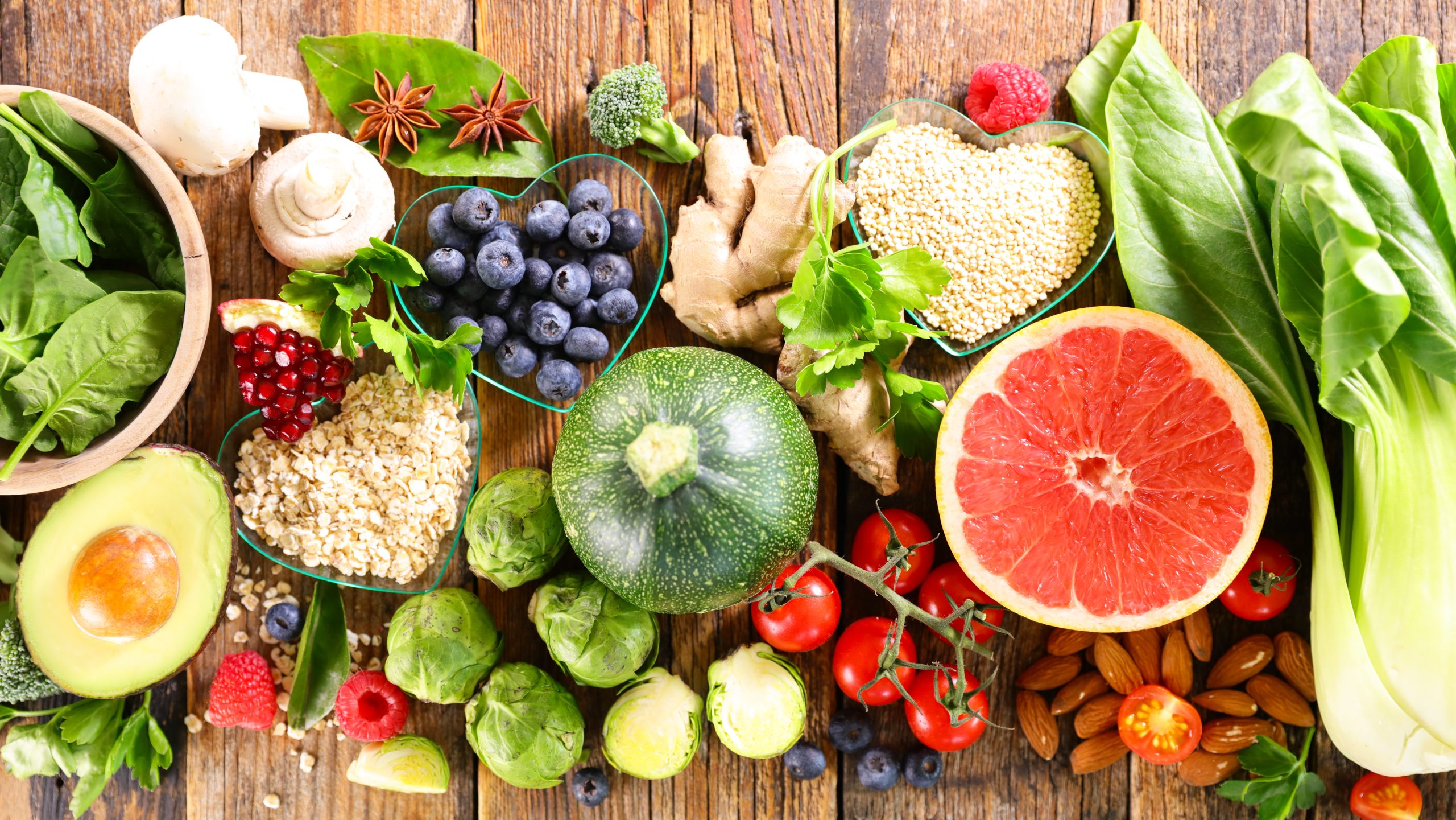 Real Foods vs Empty Foods - Apex31